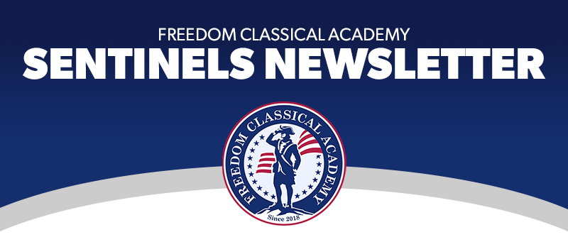 Newsletters - How's School Going - Freedom Classical Academy